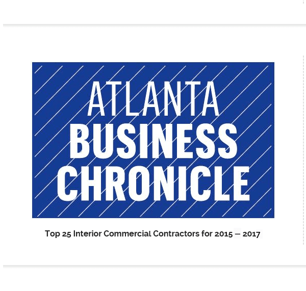 BuildRite makes the Atlanta Business Chronicle’s Top 25 list ...